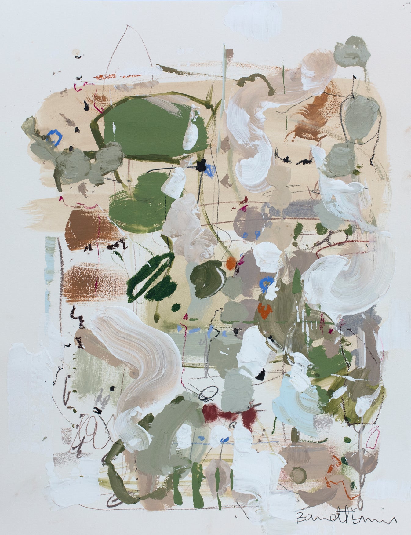 Dot Dot Dot – Barrett Ervin Studio